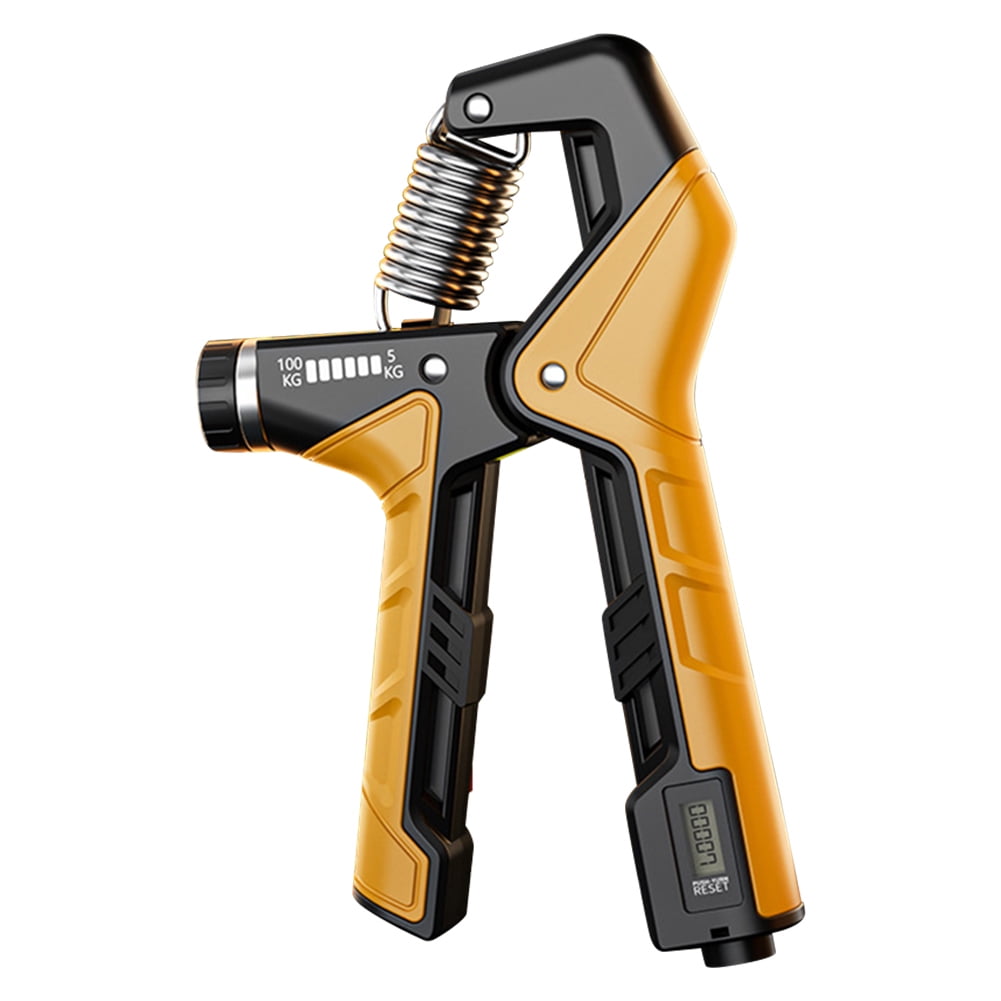 BLEEUS Hand 5-100KG Resistance Adjustable for Home Gym Fitness Supplies ...