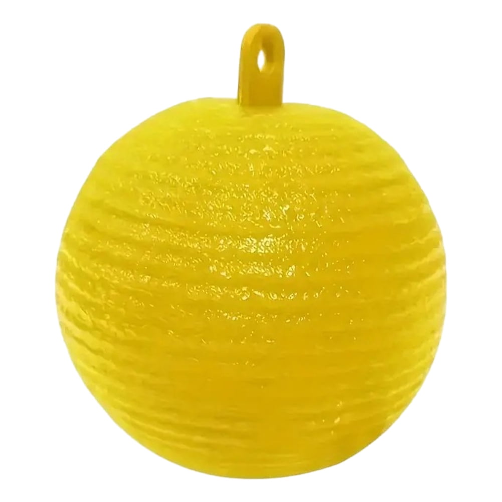 BLEEUS Hanging Sticky Fruit Fly Trap Ball Adhesive Fly Catcher Ball For ...