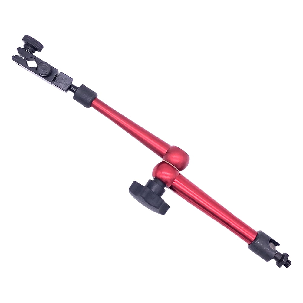 BLEEUS High Precision Flexible Dial Test Indicator Magnetic Base Holder ...
