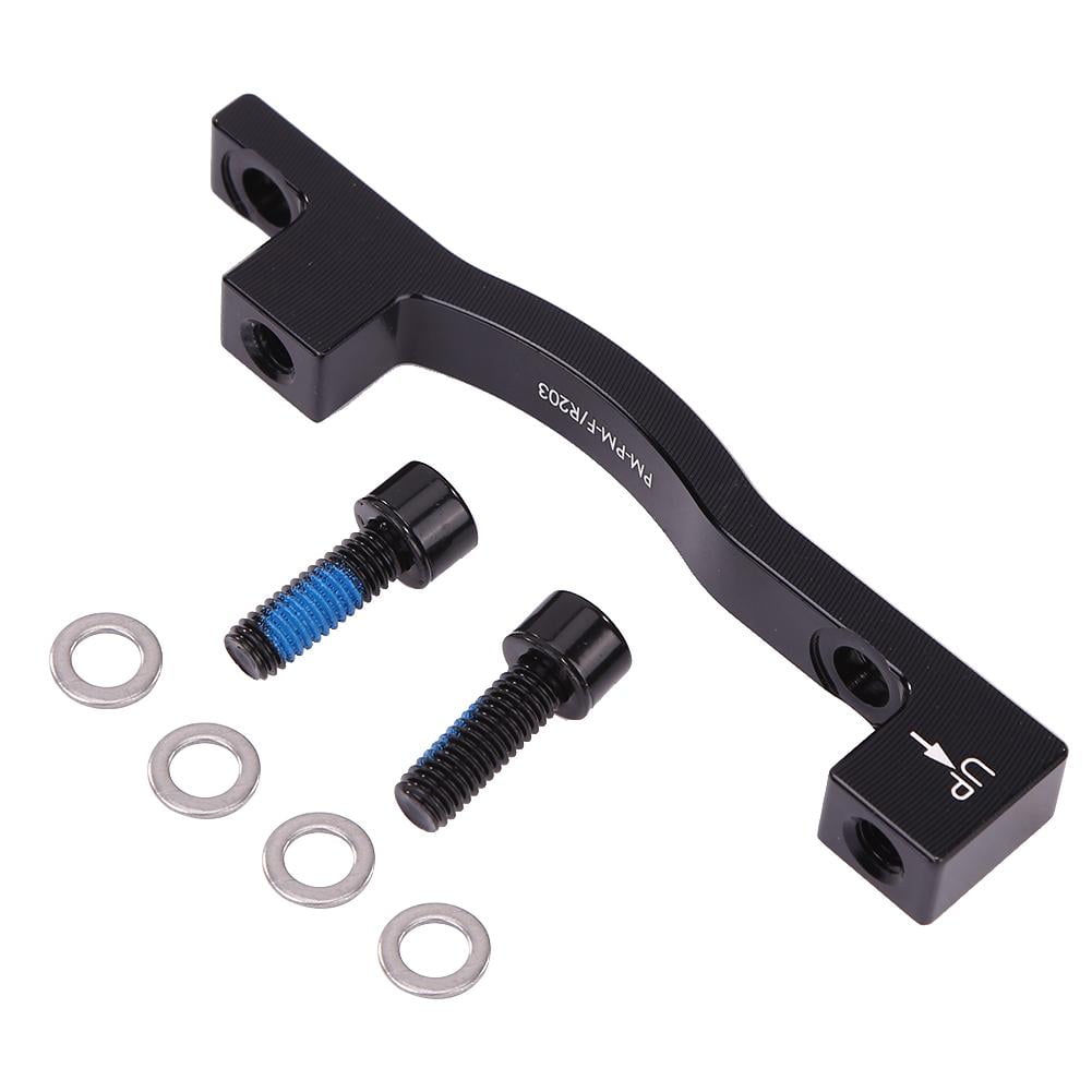 BLEEUS Hydraulic Disc Brake 203mm Disc Brake Adapter Conversion Seats ...