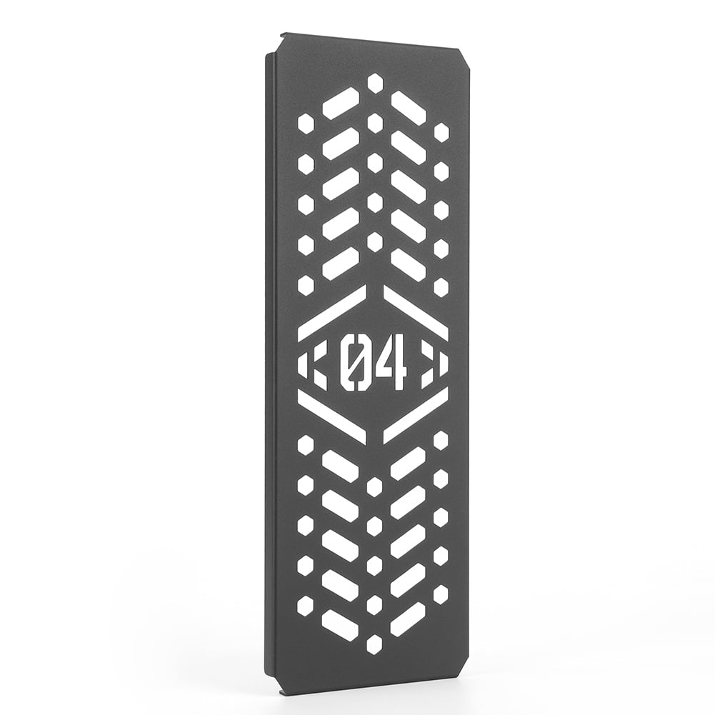 BLEEUS Igt Table Unit Board Aluminum Alloy Bbq Picnic Table Plate Igt ...