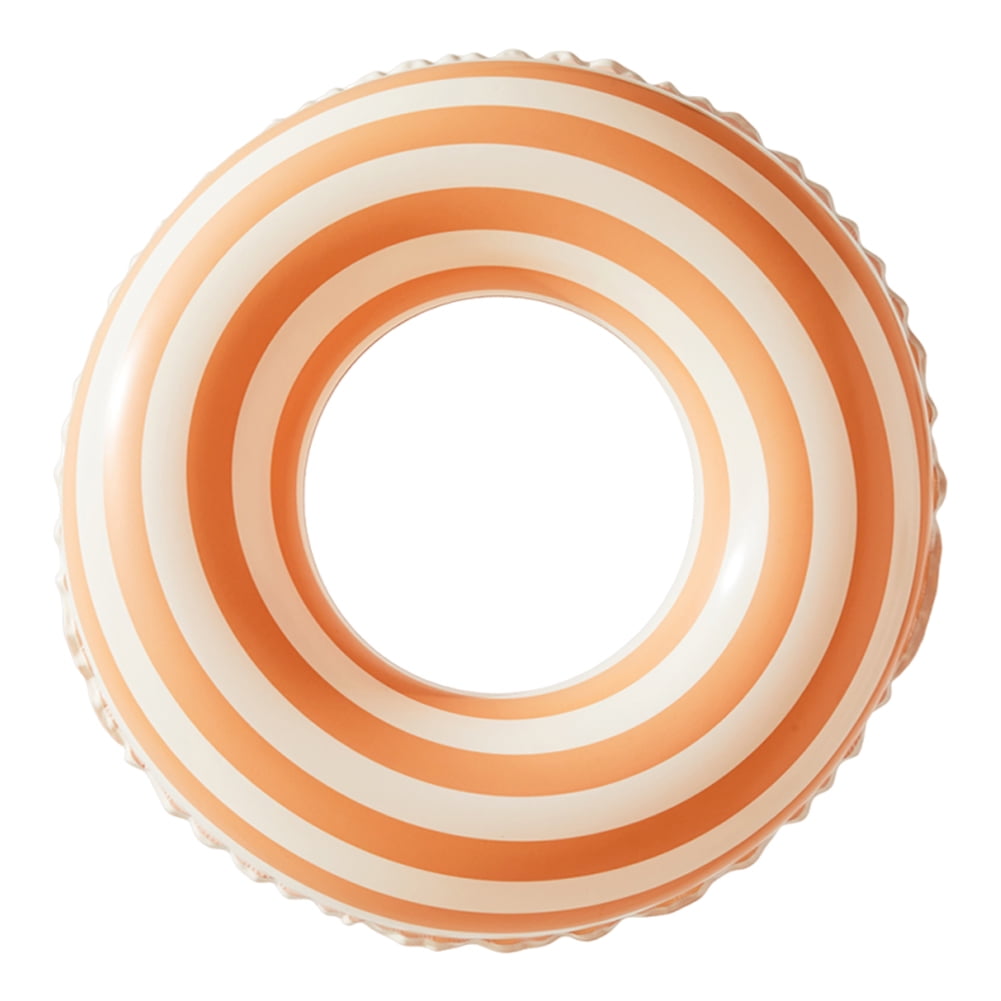 BLEEUS Inflatable Swim Ring Blow Up Swim Tube Leakproof Pool ...