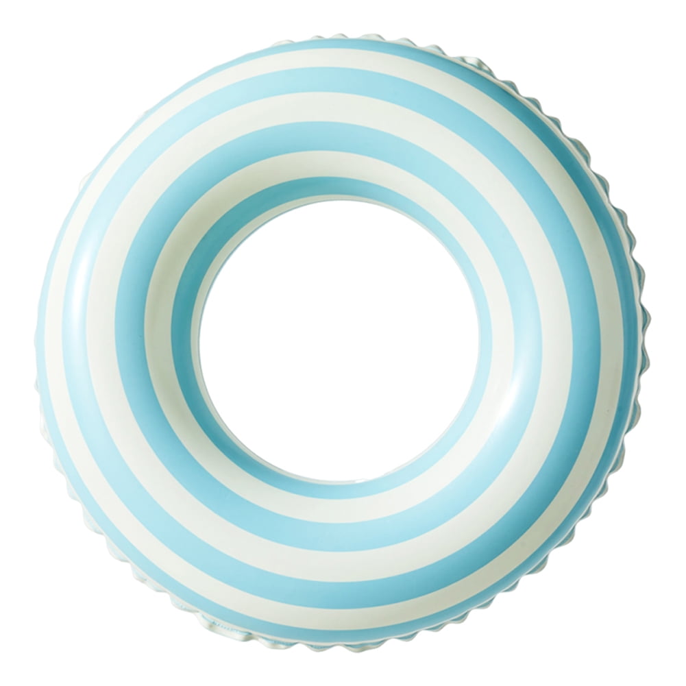 BLEEUS Inflatable Swim Ring Blow Up Swim Tube Leakproof Pool ...