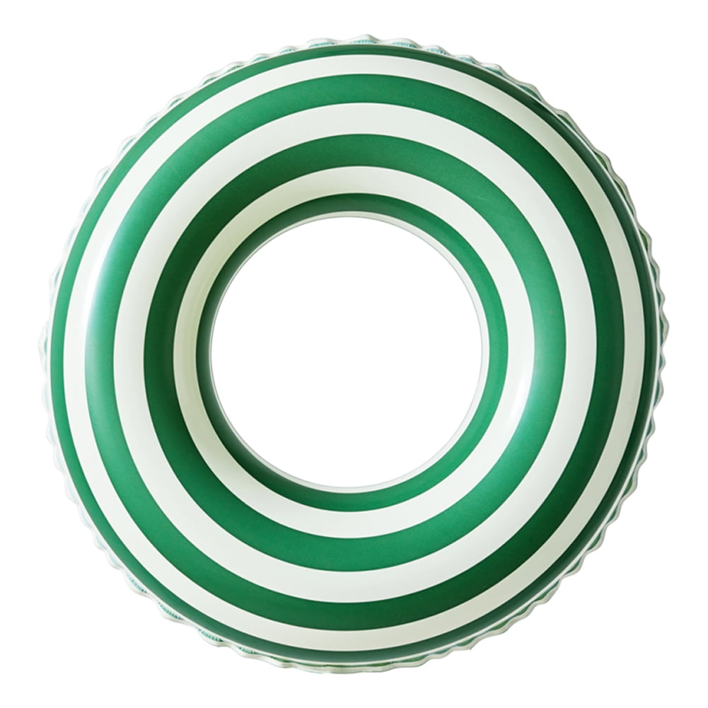 BLEEUS Inflatable Swim Ring Blow Up Swim Tube Leakproof Pool ...