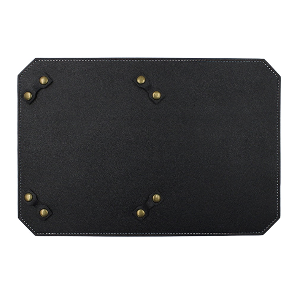 BLEEUS Leather Mat Pedestal Pad Removable Stove Pad For Soto St310 ...