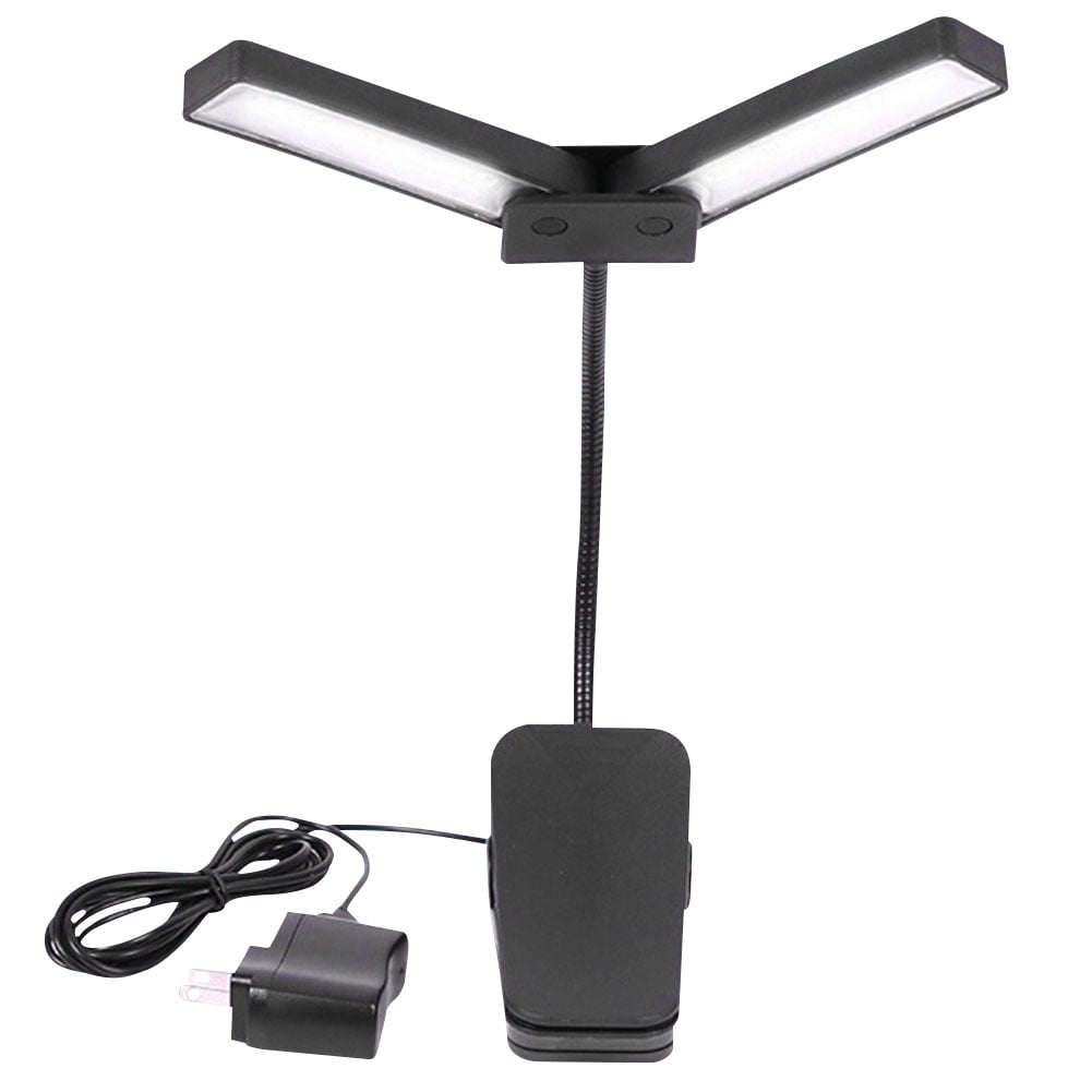 BLEEUS Led Music Stand Light Folding Piano Lamp Adjustable For Grand ...