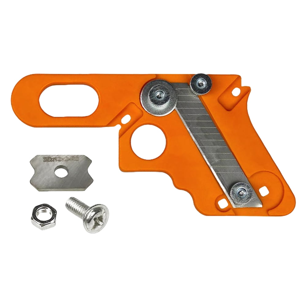 BLEEUS Manual Edge Banding Trimmer Veneer Edge Cutter Woodworking ...