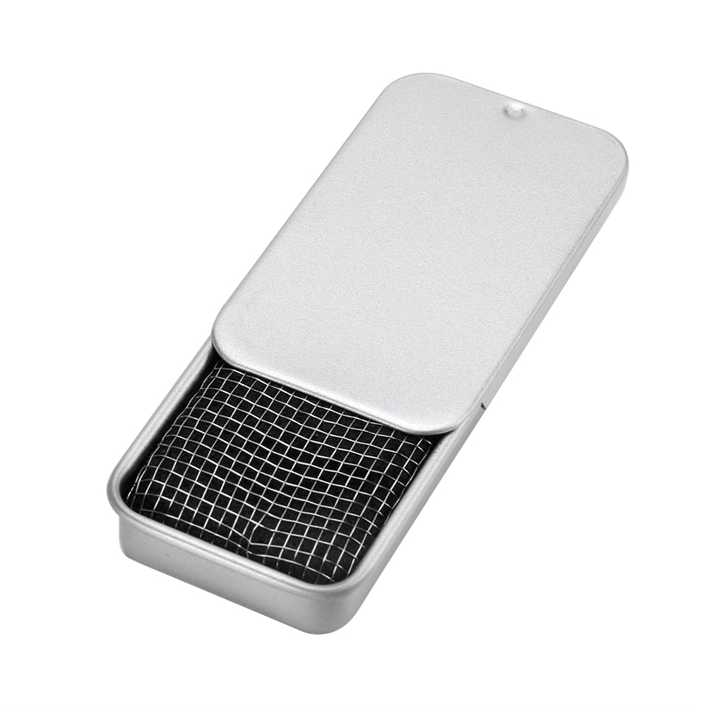 BLEEUS Mini Camping Alcohol Stove Outdoor Picnic Solid Fuel Wax Stoves ...