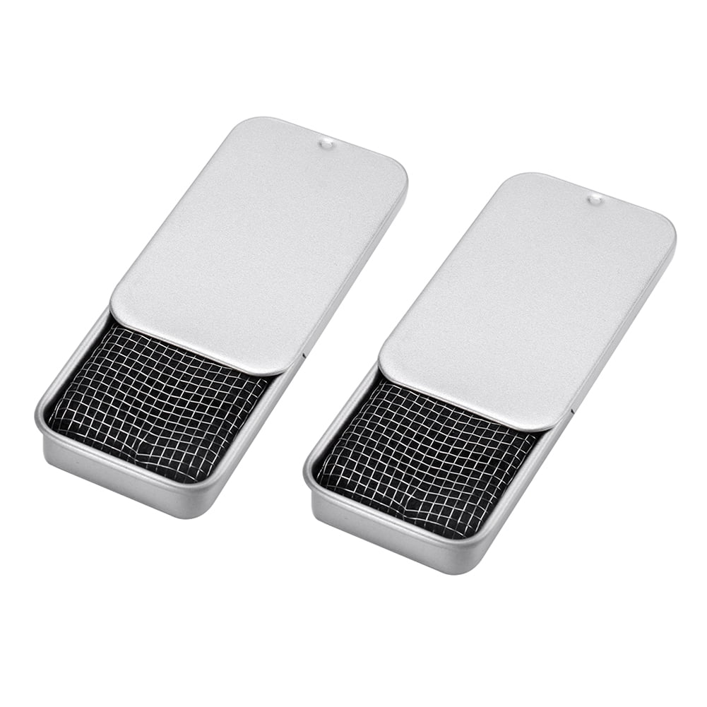 BLEEUS Mini Camping Alcohol Stove Outdoor Picnic Solid Fuel Wax Stoves ...