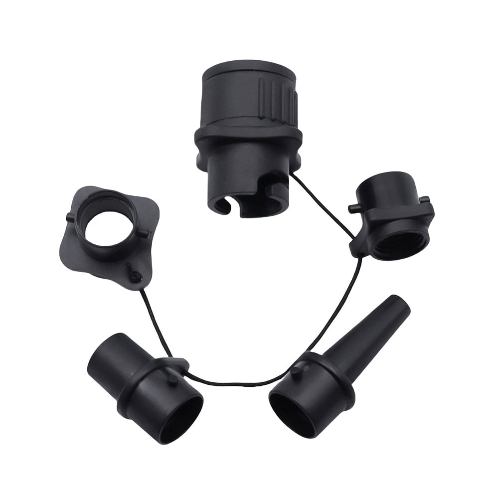 BLEEUS Multifunctional Air Nozzle Adapter Conversion Head Air Valve ...