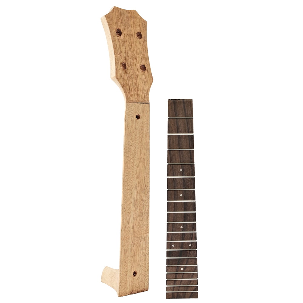 BLEEUS Neck Fretboard Set Diy Accessories For Stringed Instruments (26 ...