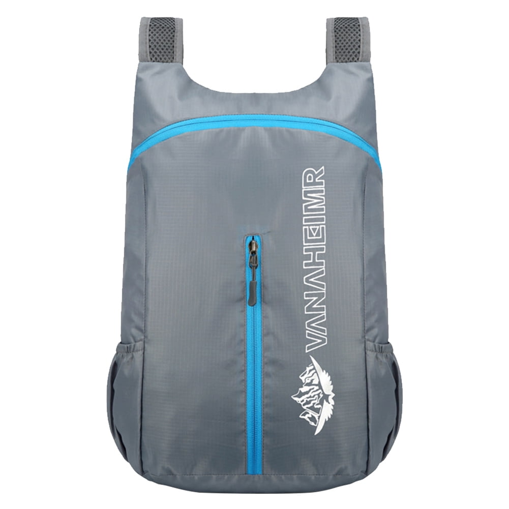 BLEEUS Outdoor Bag 20L Foldable Portable Backpack Ultralight ...