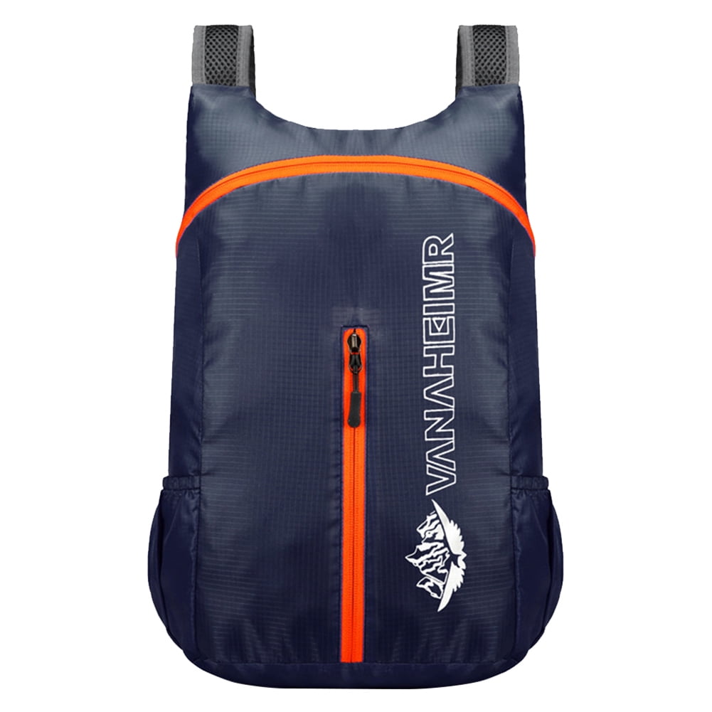 BLEEUS Outdoor Bag 20L Foldable Portable Backpack Ultralight ...