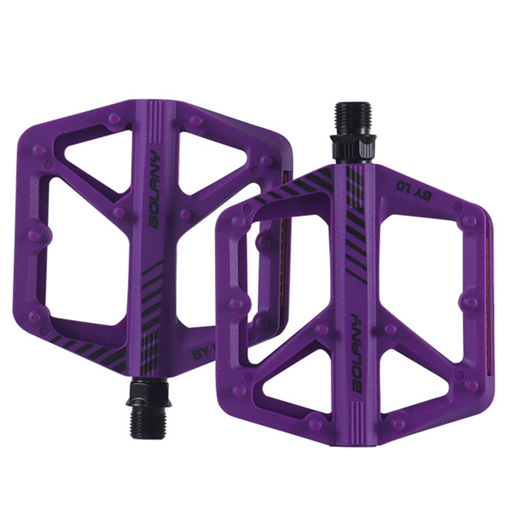 BLEEUS Pedal Du Sealed Bearing Waterproof Pedals For Mtb Bike Cycling ...