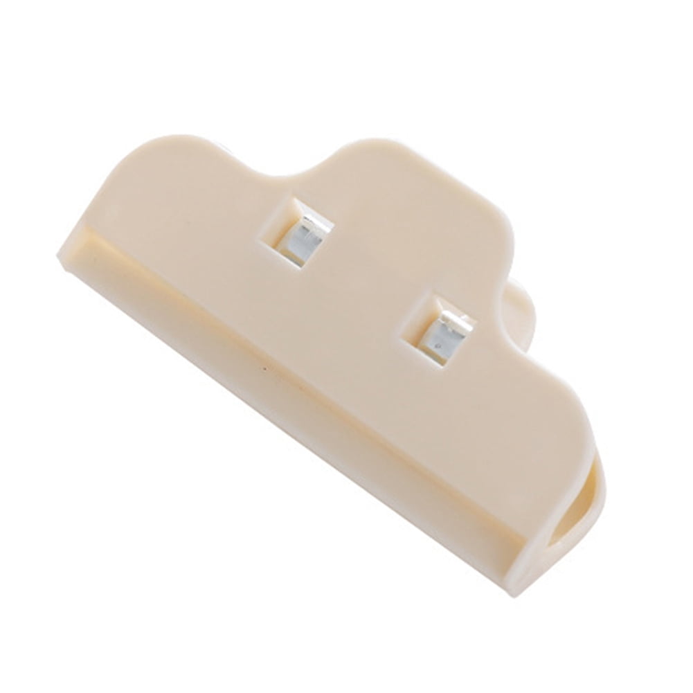 BLEEUS Plastic Seal Clips Kitchen Snack Sealing Clamp Keeping Sealer ...