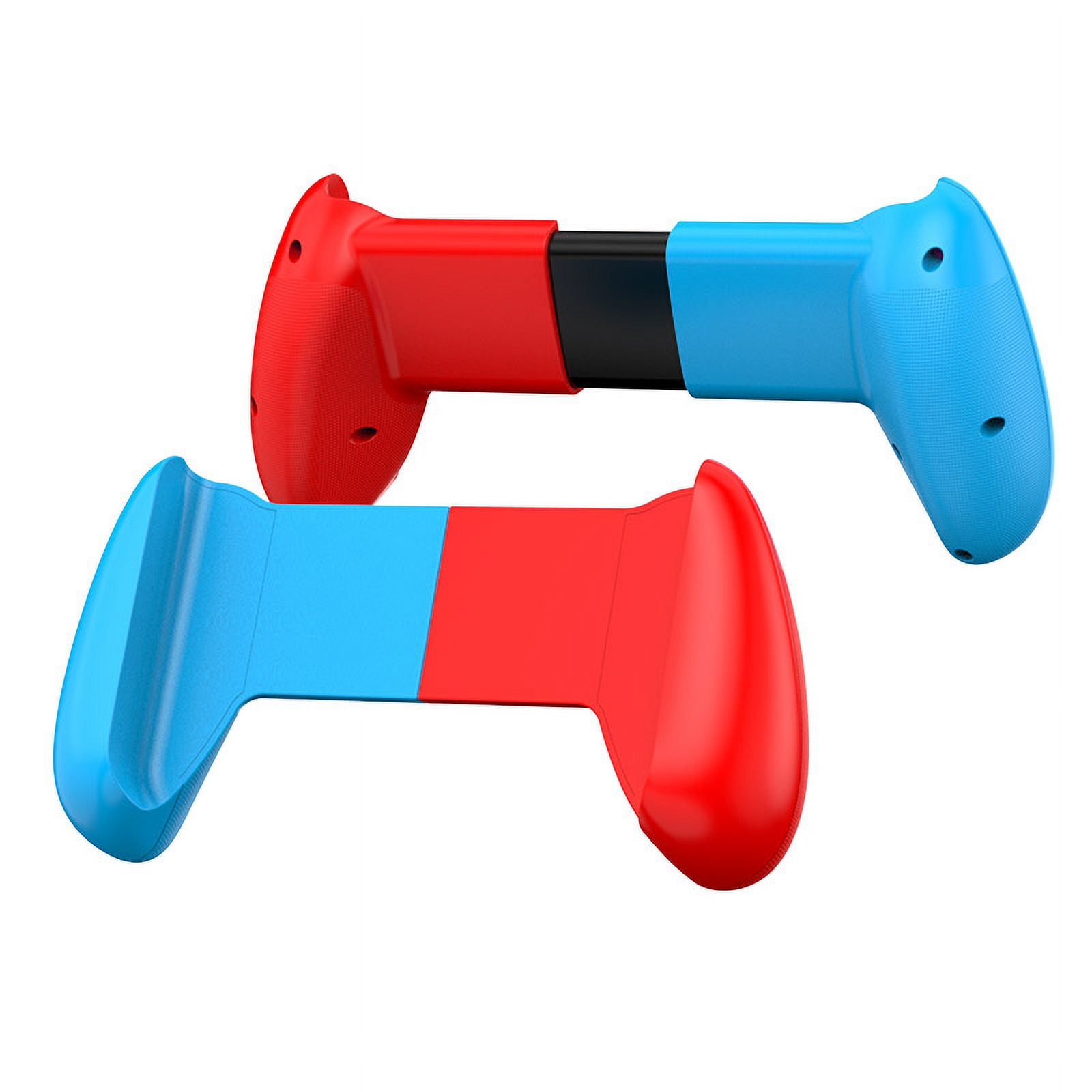 BLEEUS Protective Retractable Hand Grip Oled (Red)Game Accessories ...