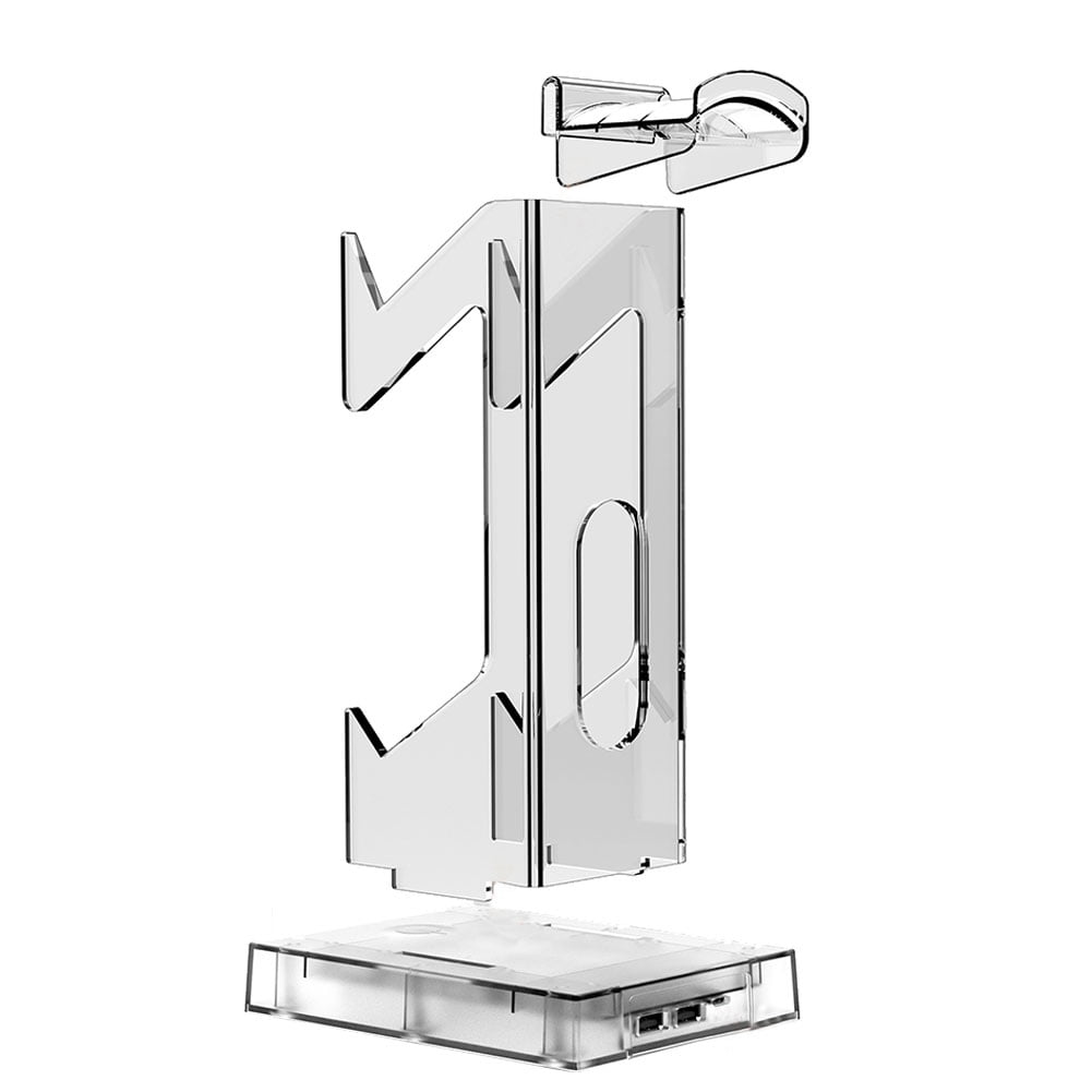 BLEEUS Rgb Controller Handheld Console Holder Headphone Stand For ...