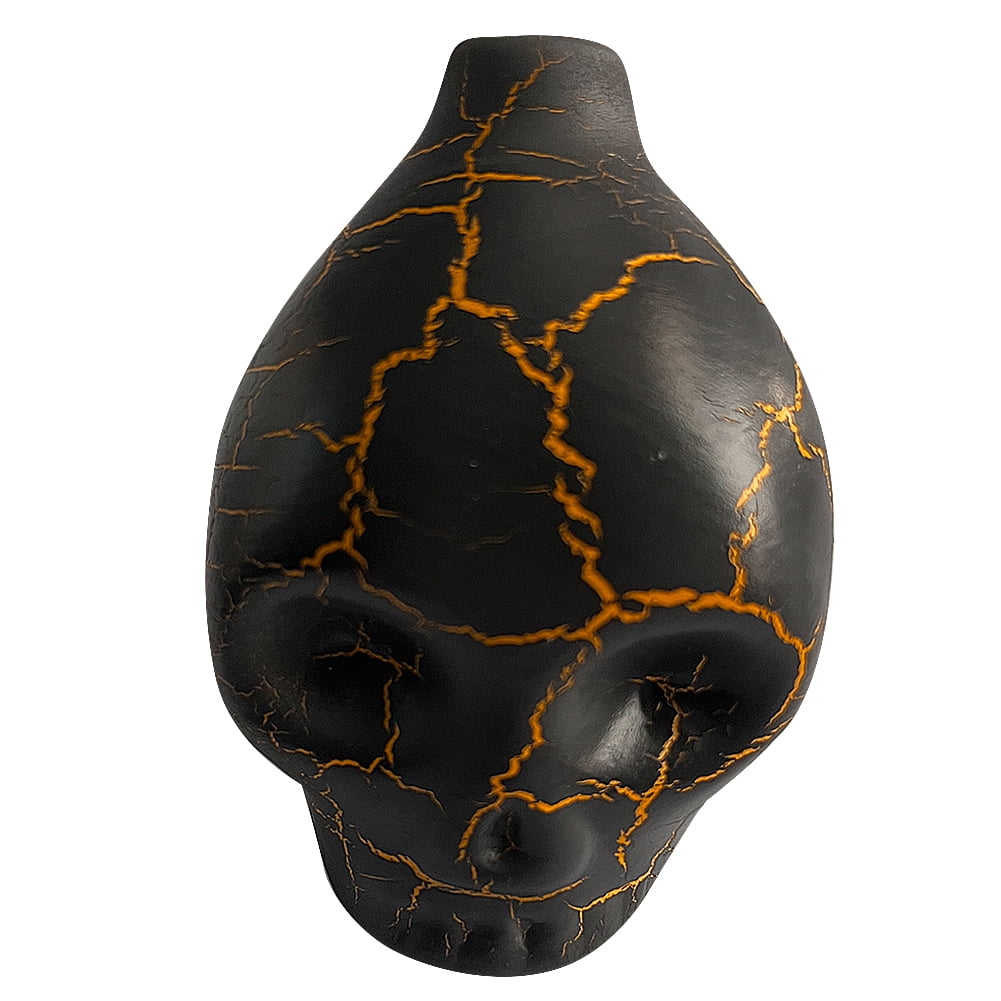 BLEEUS Scream Whistle Spooky Aztec Death Whistle Skull Whistle For ...