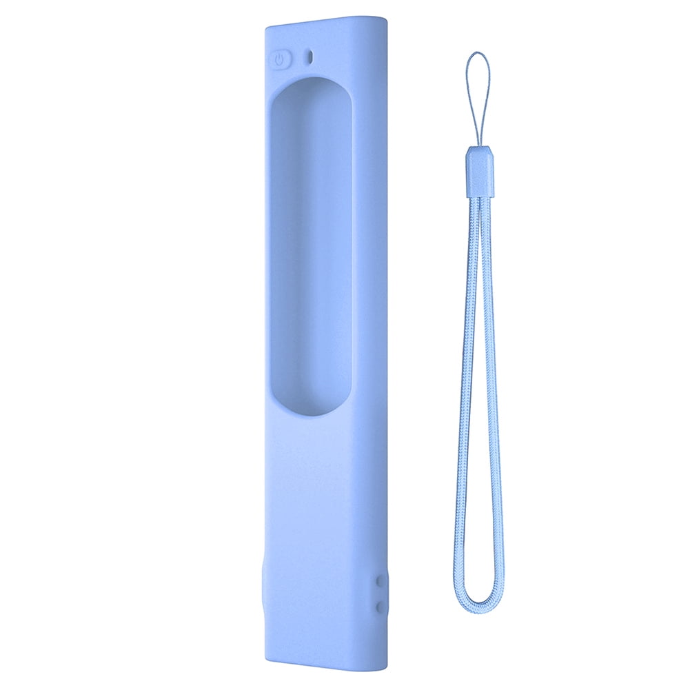BLEEUS Silicone Case Anti Slip Remote Cover for Bn59-01385a 01358B ...