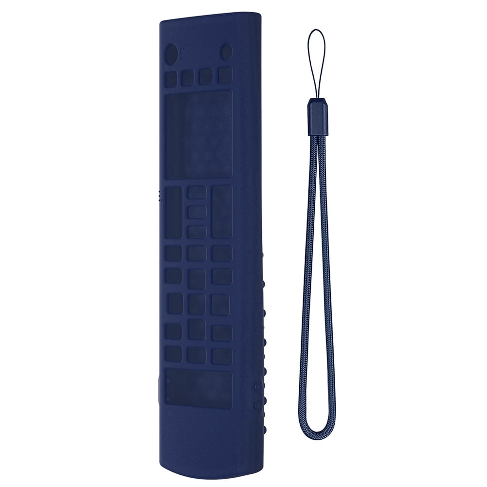 BLEEUS Silicone Case Remote Cover with Lanyard for Lg-tv-remote ...