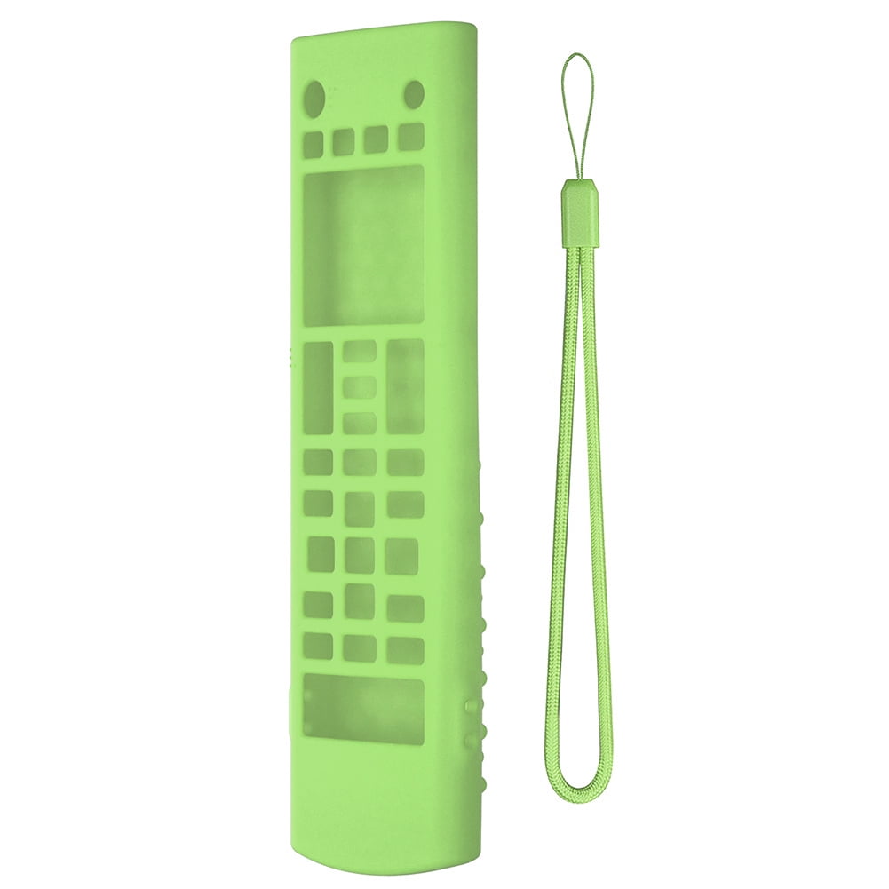BLEEUS Silicone Glowing Remote Cover with Lanyard for Lg-tv-remote ...