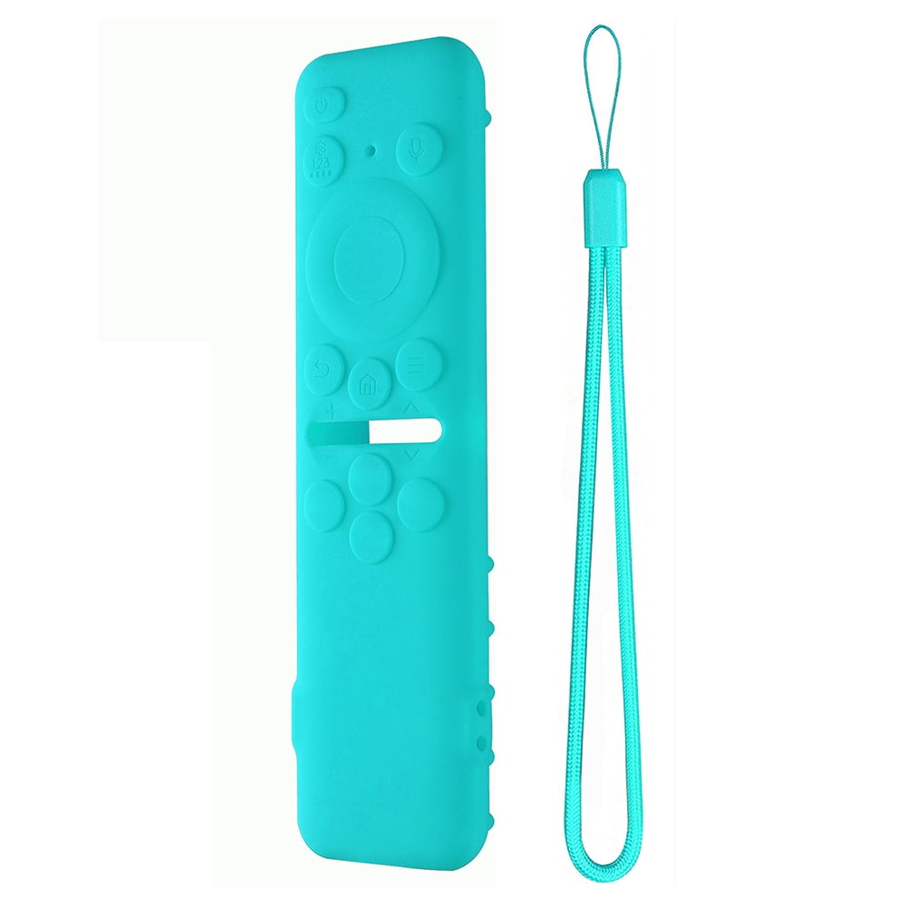 BLEEUS Silicone Remote Control Covers for Bn59-01432a Bn59-01432b (Dark ...