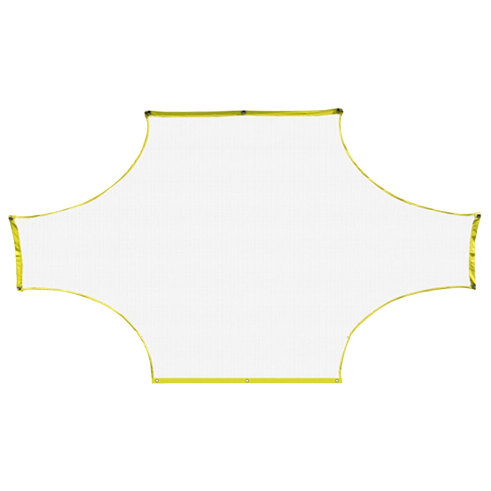 BLEEUS Soccer Goal Target Net Goalkeeper Football Goal Net Soccer Field ...