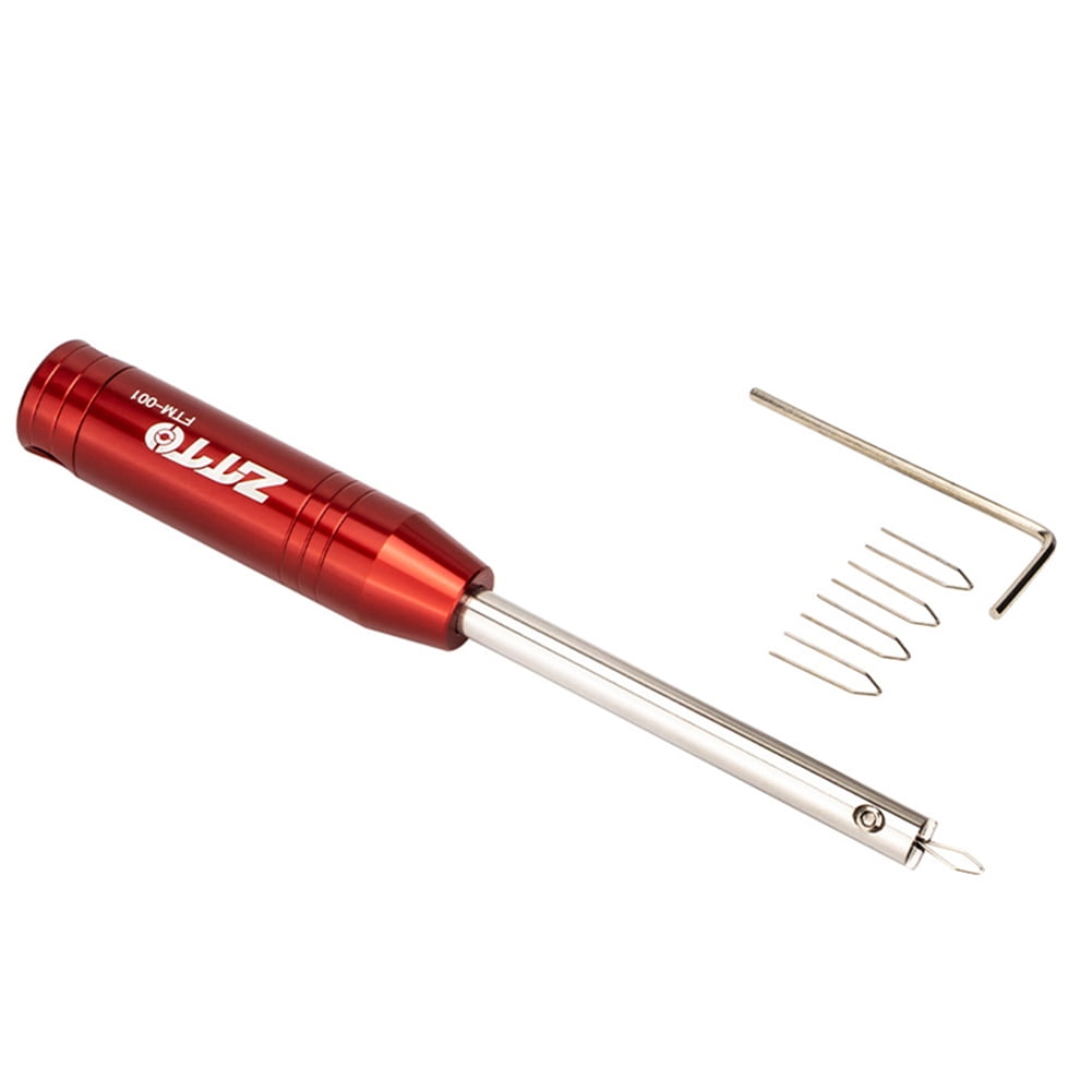 BLEEUS Spoke Screwdriver With Hanging Hole Bike Accessories Cycling ...
