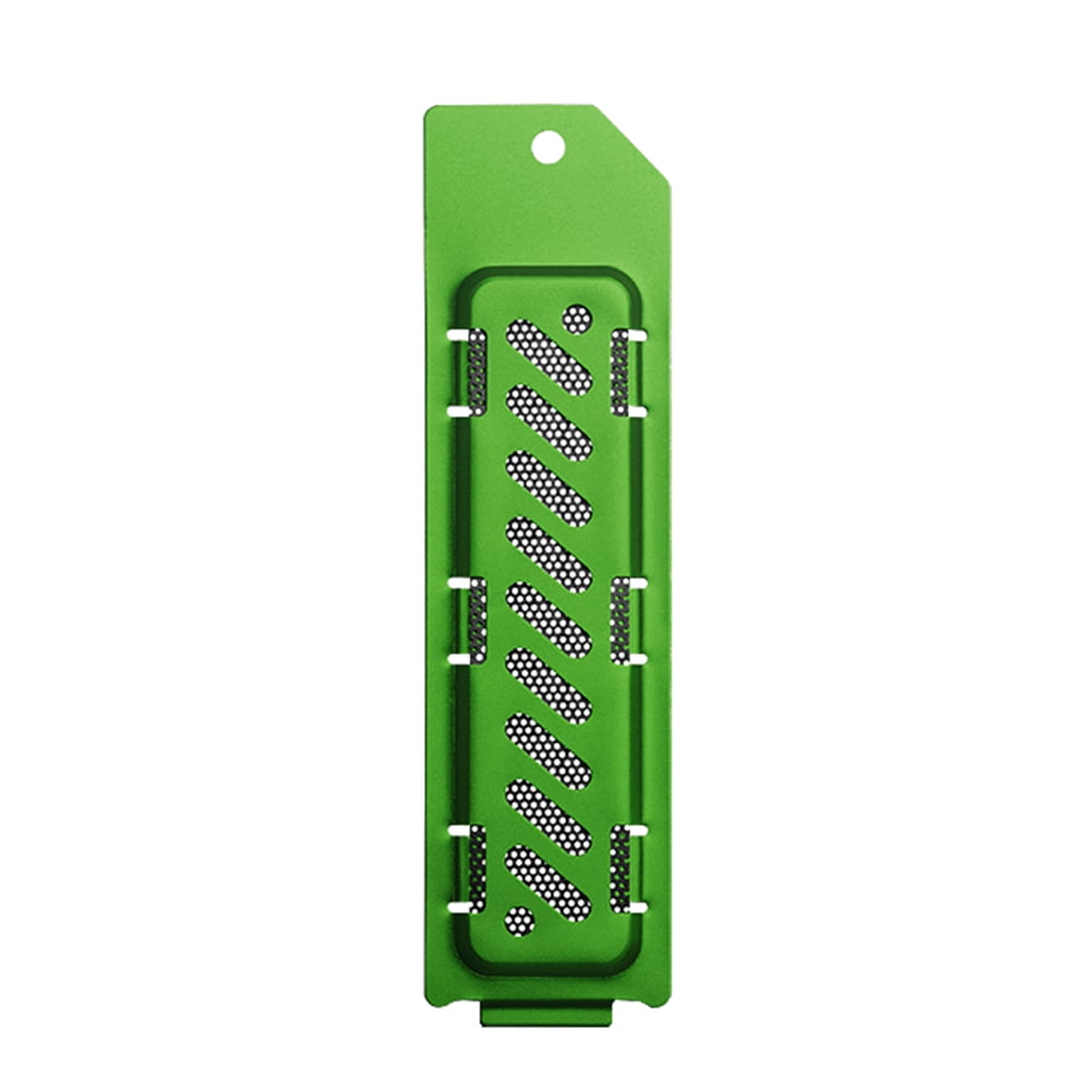 BLEEUS Ssd Heatsink Dust Cover Ssd Cover For Slim M.2 Ssd Expansion ...