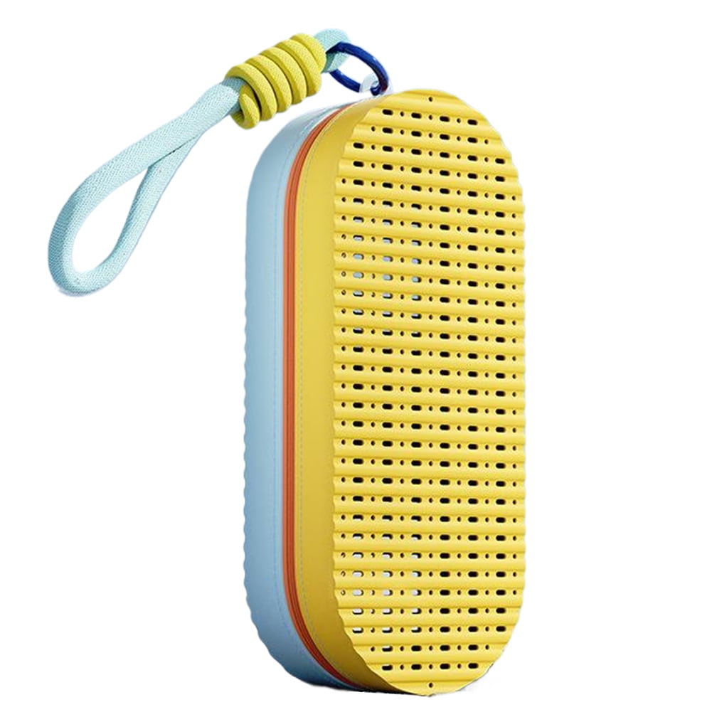 BLEEUS Swim Goggle Case Silicone Protective Cases Sunglasses Case For ...