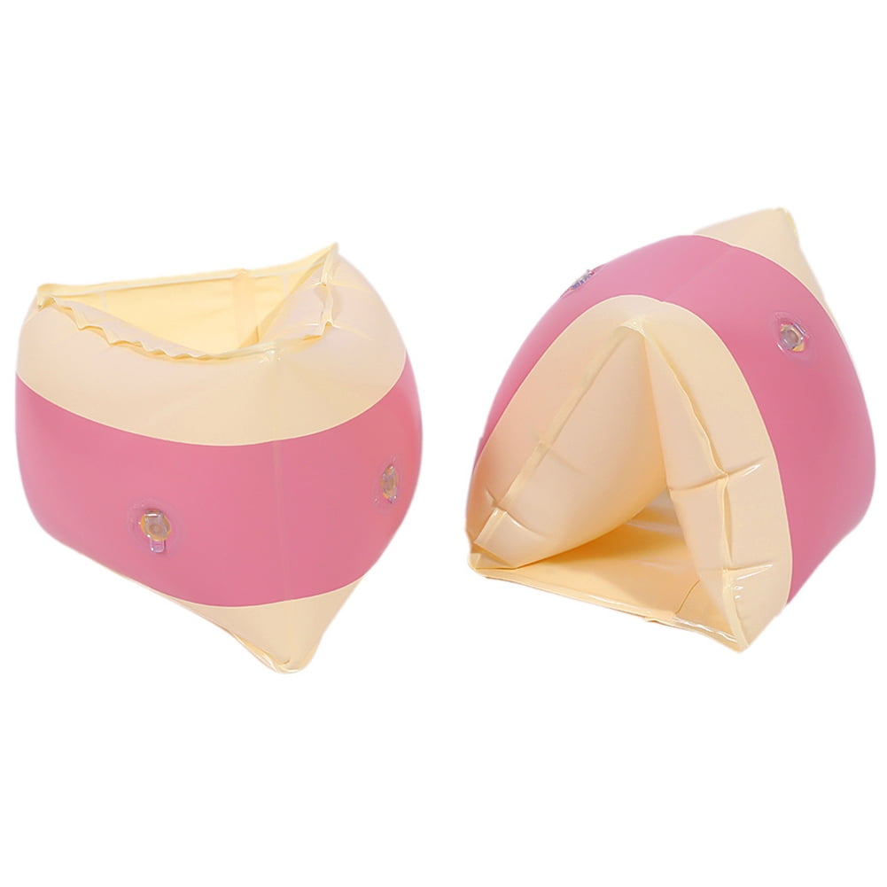 BLEEUS Swimming Arm Ring Pvc Swim Arm Bands Arm Floaties For Pool Beach ...
