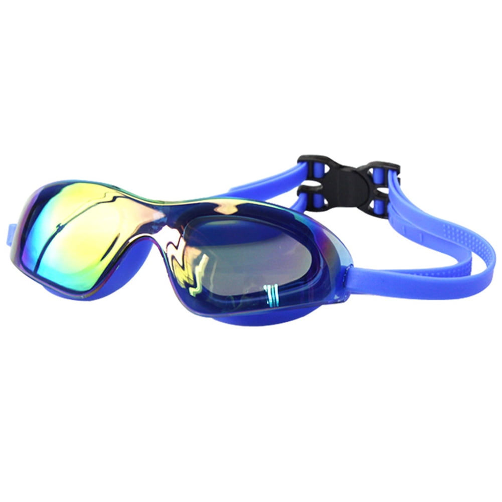 BLEEUS Swimming Goggles Anti-fog Swim Pool Eyewear Hd Glasses for ...