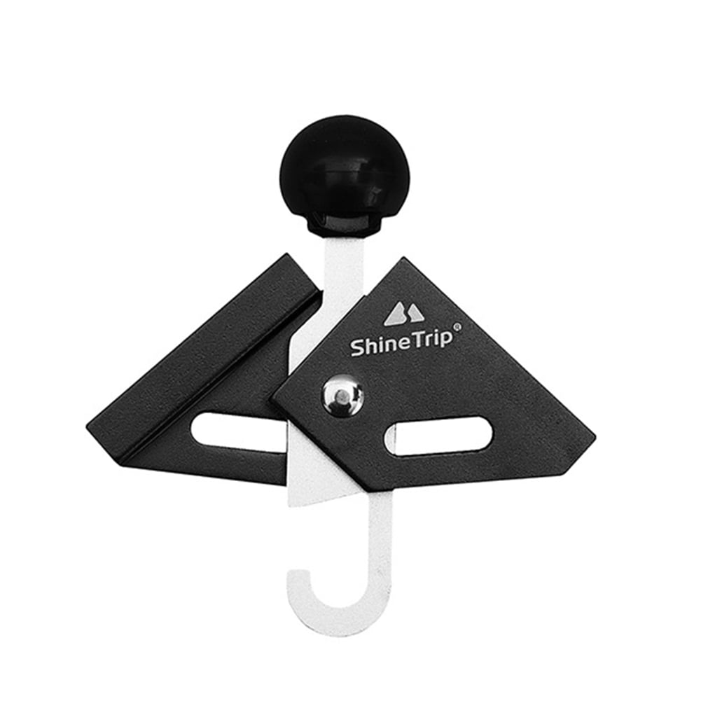 BLEEUS Tent Canopy Strut Pole Thimble Adjustable Top Support Connector ...