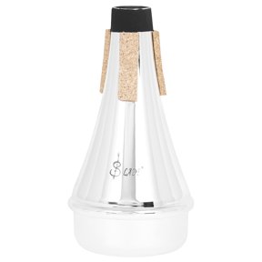 Aluminium Straight Trumpets Mute Jazz Instrument Mute for Practice ...
