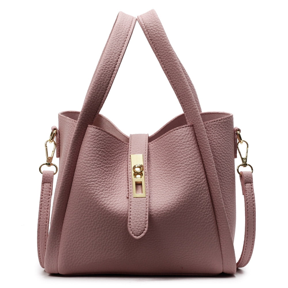 BLEEUS Women Bag Puffer Tote Bag For Women Quilted Shoulder Bag Nylon ...