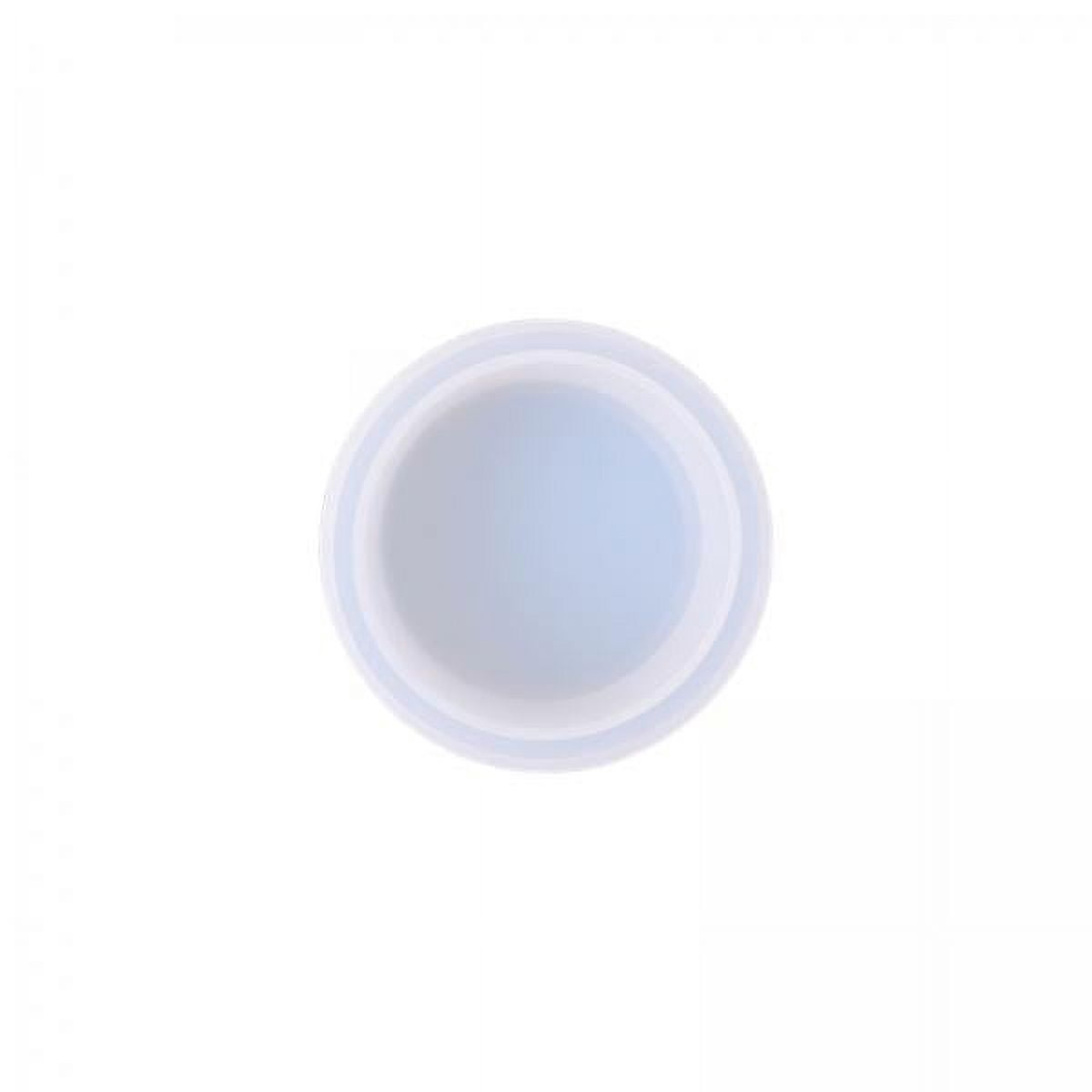 BLESIYA 2X Epoxy Resin Casting Planter Mould Plaster Pen Brush Holder ...