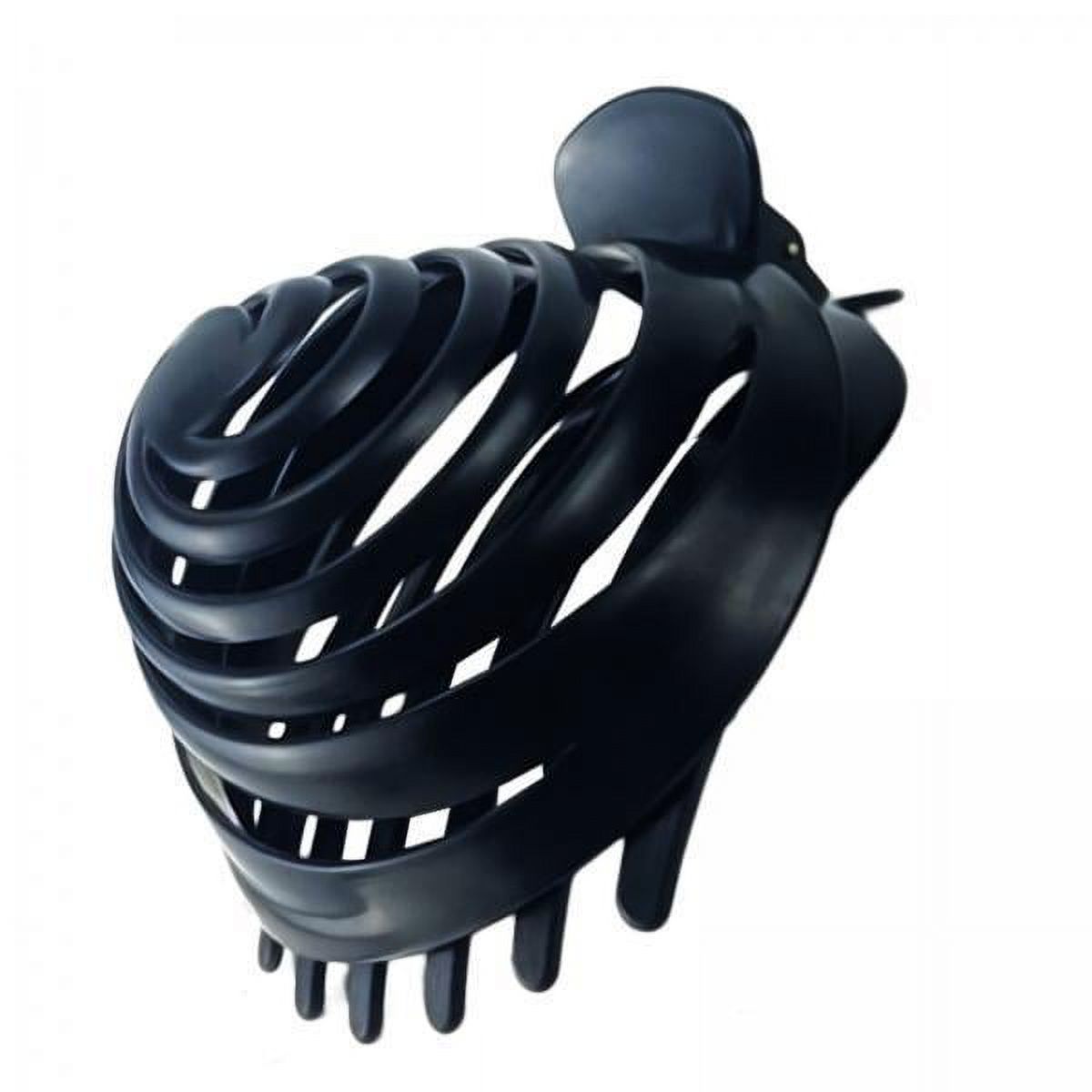 BLESIYA 4xHair Back Head Grab Clip for Women Girls Bride Lady All Hair ...