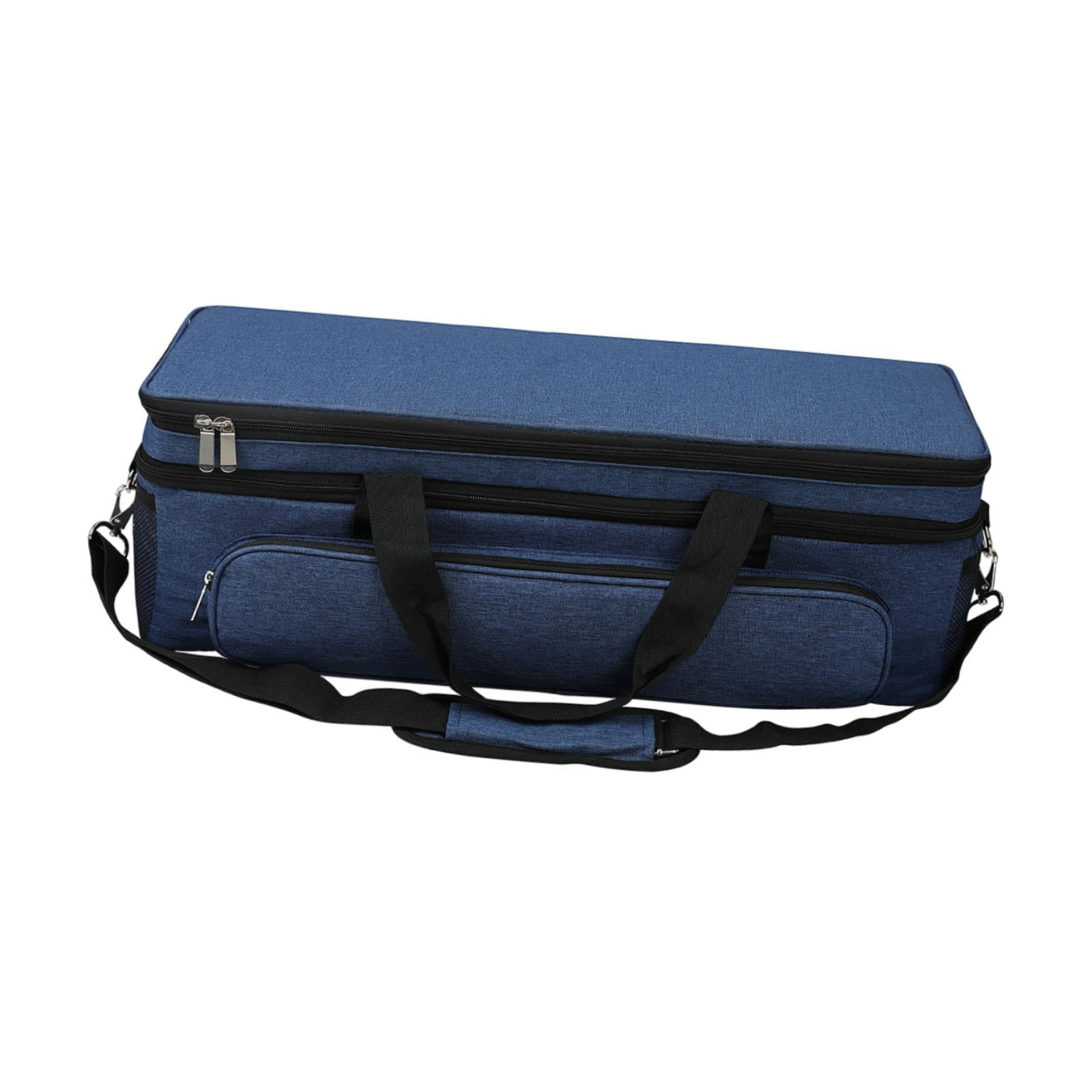 BLESIYA Die Cut Machine Carrying Case Organizer Waterproof Maker ...