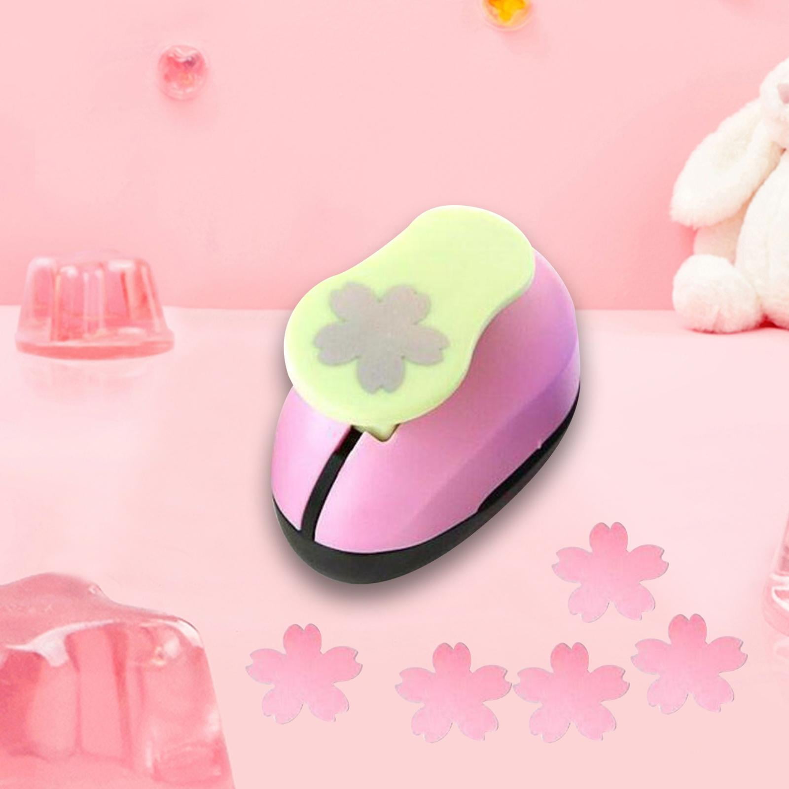 BLESIYA Paper Punch Paper Punch Cutter Paper Hole Punch Decorative Hole ...