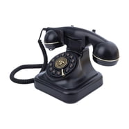 Ryan Bros 1950's Payphone, Coin Bank Wall-Mount Corded Phone, Pink ...