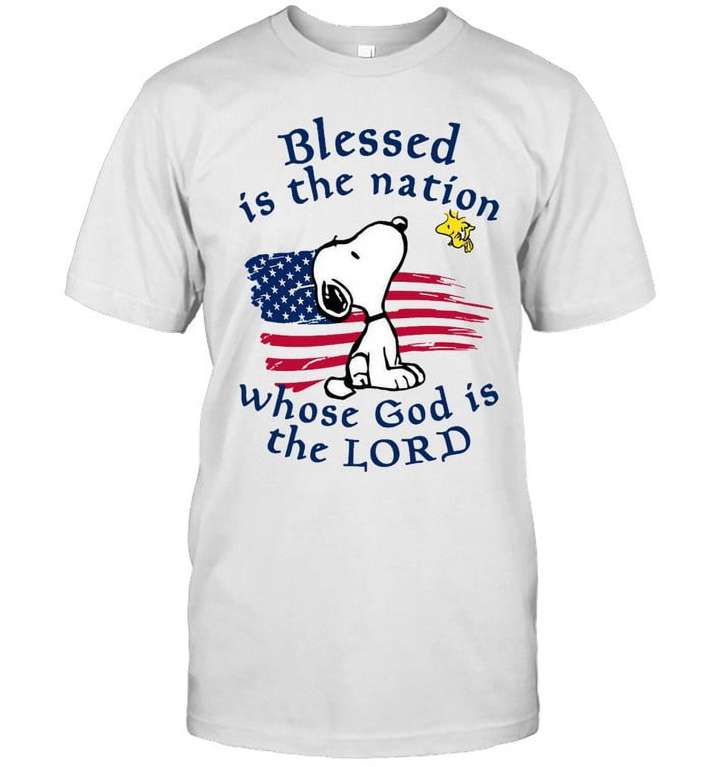 BLESSED IS THE NATION WHOSE GOD IS THE LORD - Walmart.com