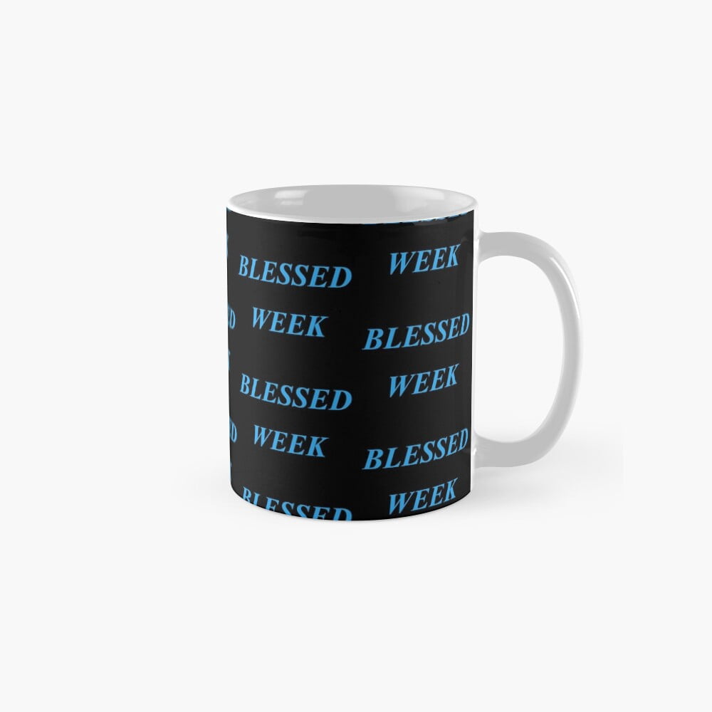 BLESSED WEEK WONDERFUL SOCIETY POSITIVITY GOOD BLESSING TIME GOD SEASON ...