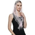 BLESSI Women Catholic Mantilla Head Covering Scarf Church Chapel Veil ...