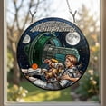 BLESSING DECOR Project Hail Mary Astronaut Sci-Fi Stained Glass ...