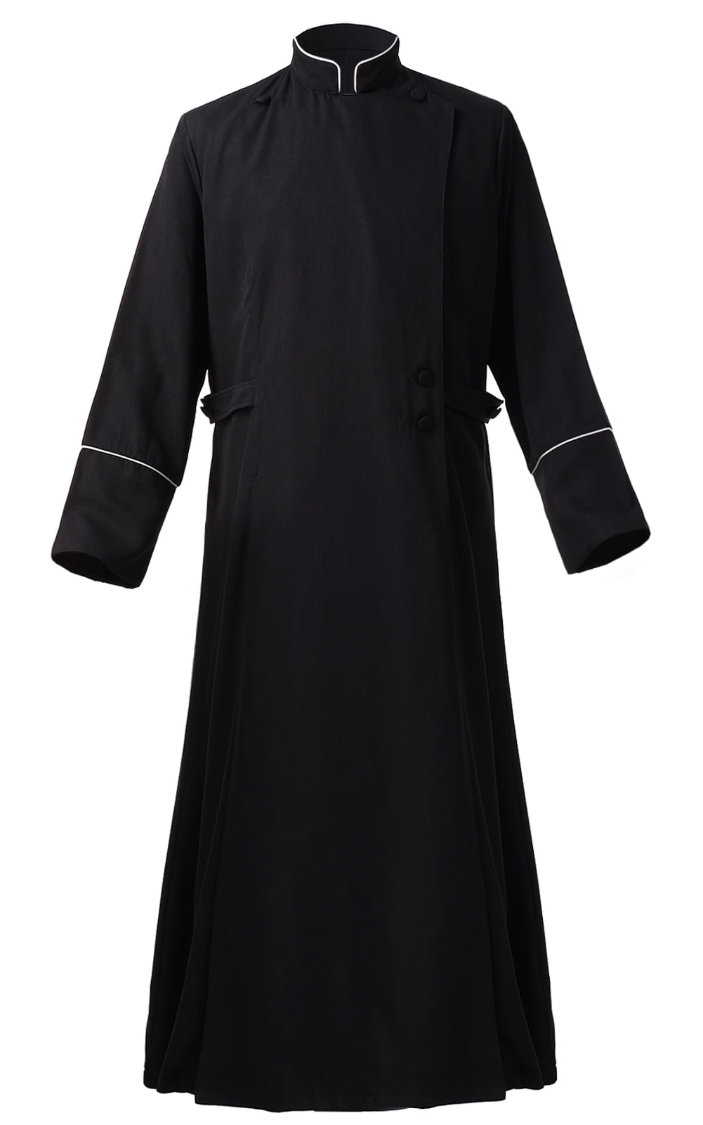 BLESSUME Orthodox Roman Adult Man Priest Cassock Robe Gown Clergyman ...