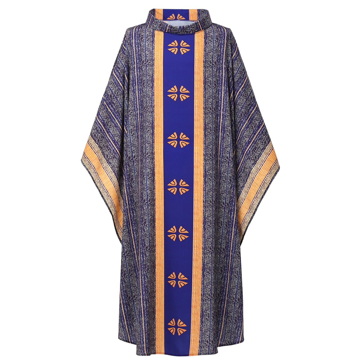 BLESSUME Priest Celebrant Chasuble Catholic Church Father Mass ...