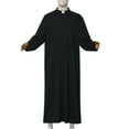 BLESSUME Unisex Cassocks Pulpit Robes Clergy Vestments Pastor Bishop ...
