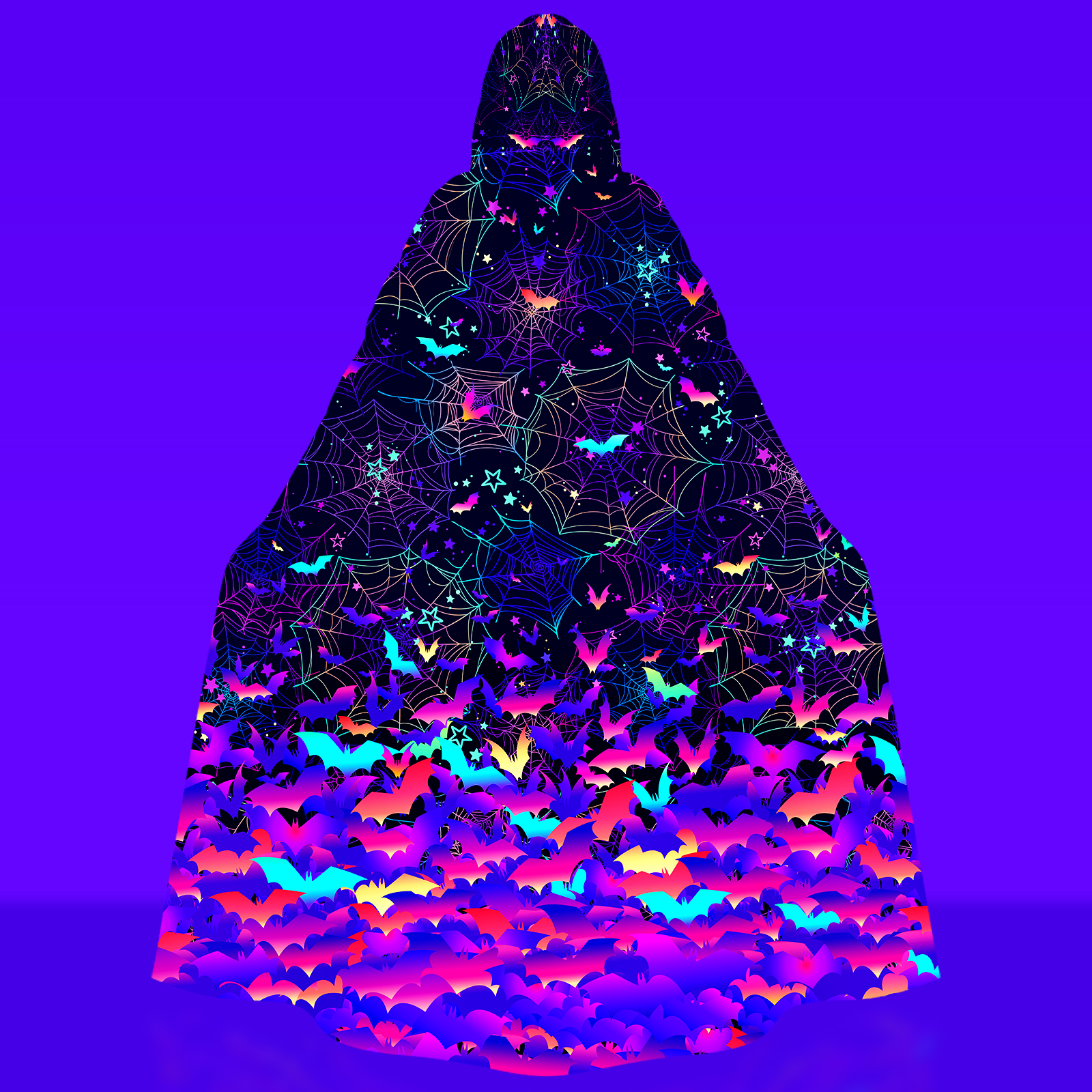 Wonder Woman Deluxe Adult Cape - Walmart.com