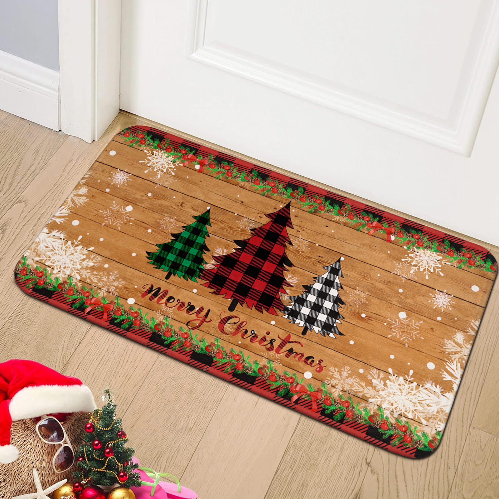 CounterArt Floor Mats & Doormats, 30" x 20" - Walmart.com