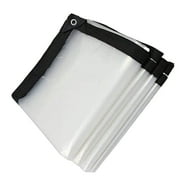 Walmart Clear PVC Vinyl Tarp, Waterproof Outdoor Cover for Patio ...